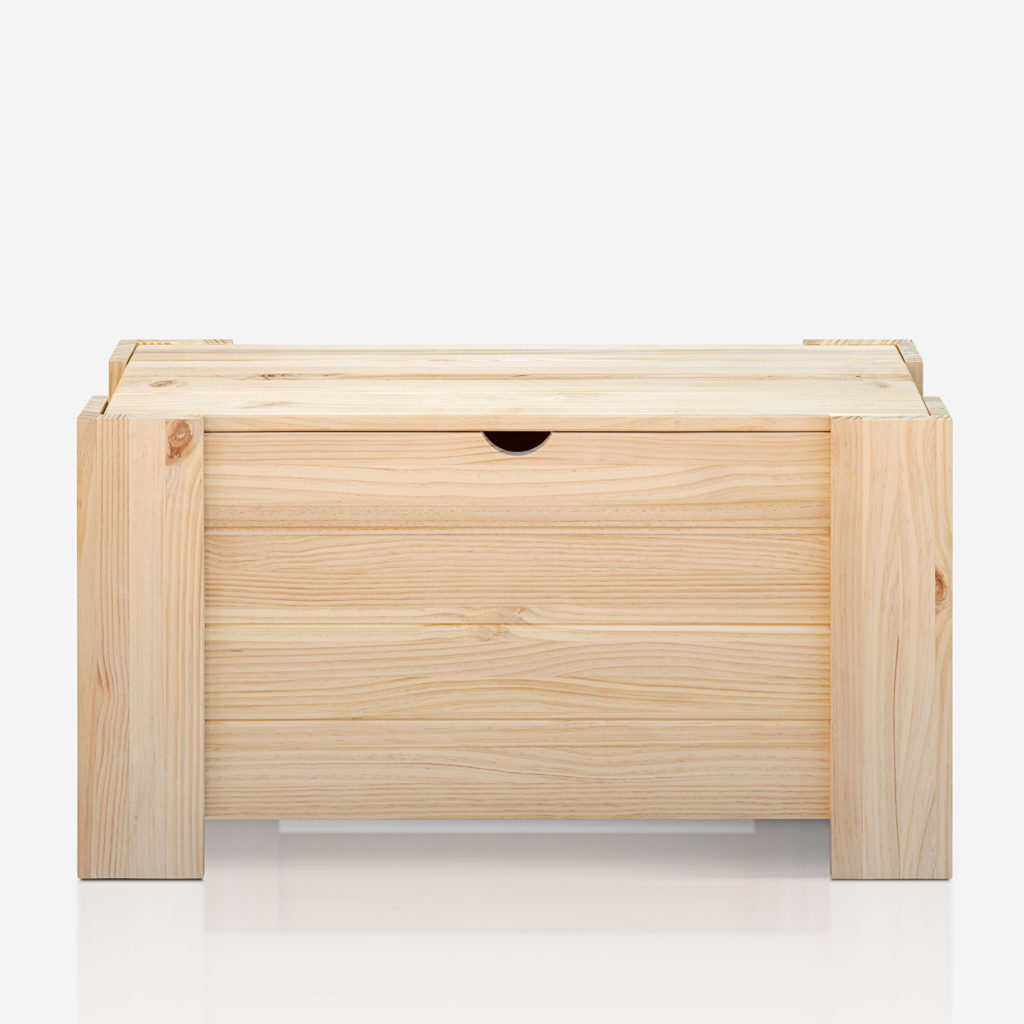 Baúl de madera Nyumba | Pejecar